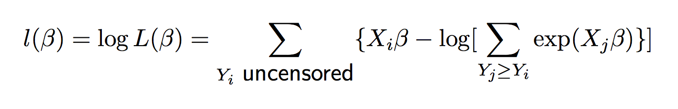 Abstract Understanding on Cox PH Model | by Ramraj Chandradevan | Medium