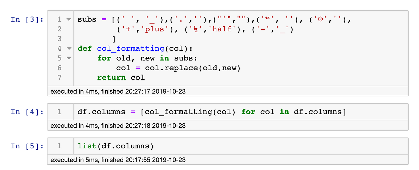 10 Jupyter Notebook Extensions Making My Lyfe Easier | by Max Tingle ...