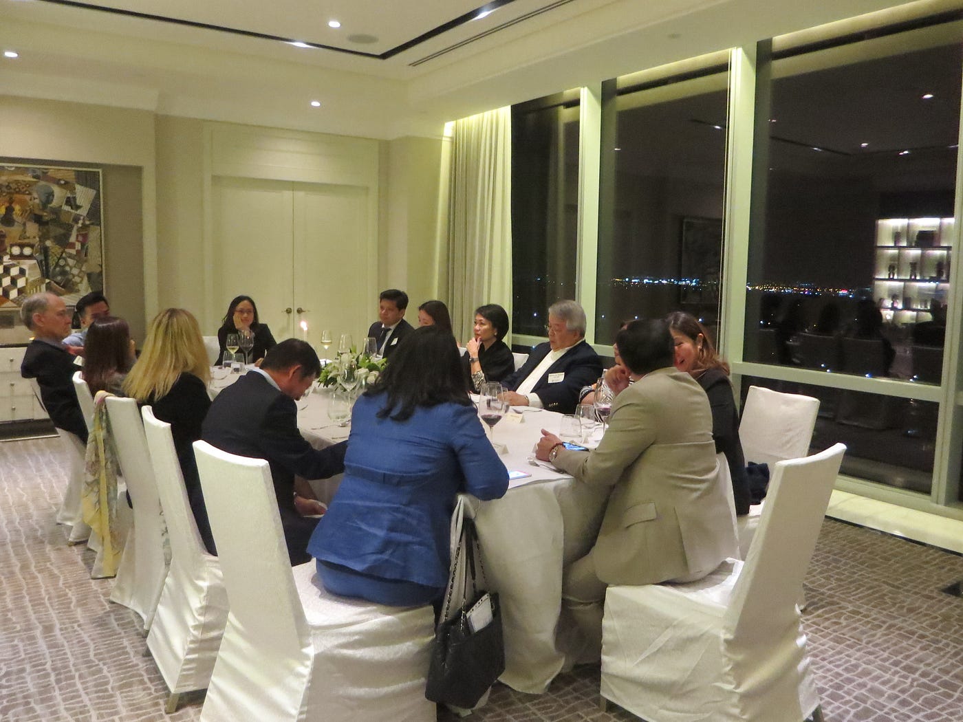An Inspiring Evening with Harvard Business School Professor Meg ...