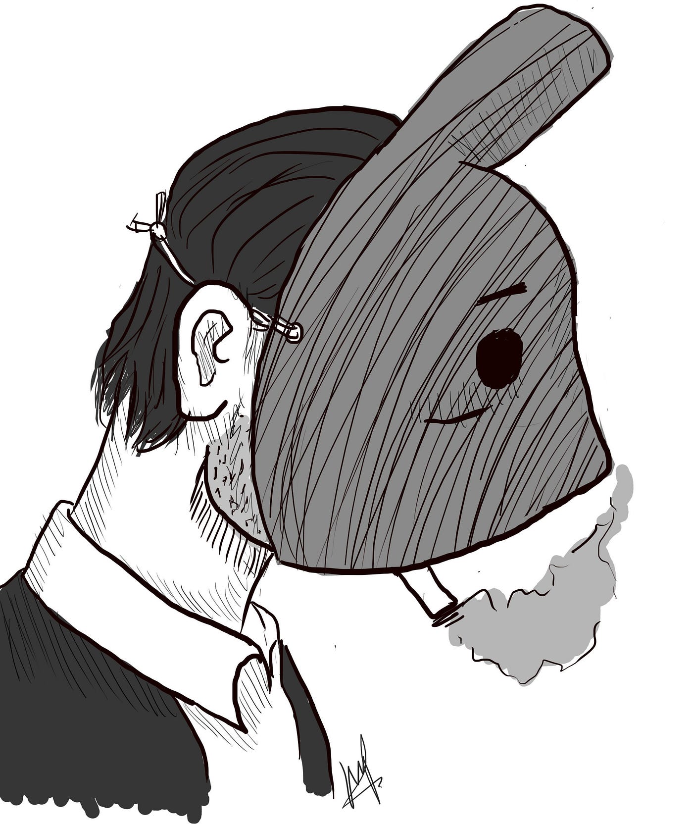 An Artist’s Tale: The Story of Art Spiegelman’s Identity in Maus | by ...