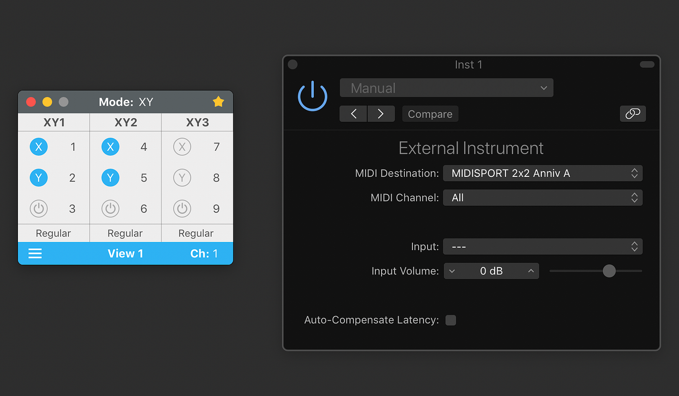 Using AudioSwift with External Synths | by Nigel Rios | Medium