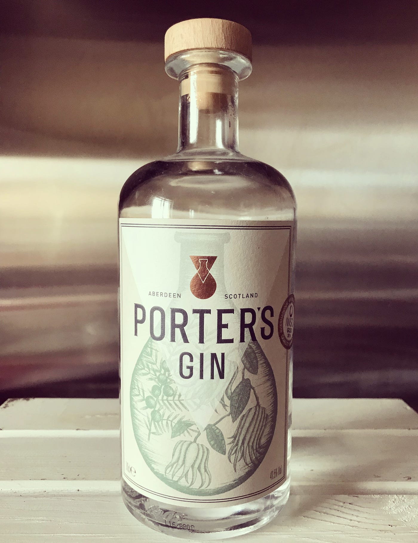 Fa’s Fa So Far….. Over the last 8 weeks, Gin & Doric has… | by Gin ...