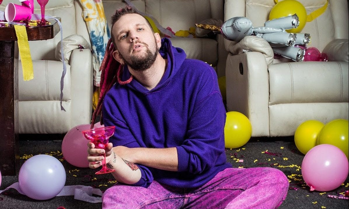 Introducing: Andreas Moss. Andreas Moss has had an unbelievable… | by ...