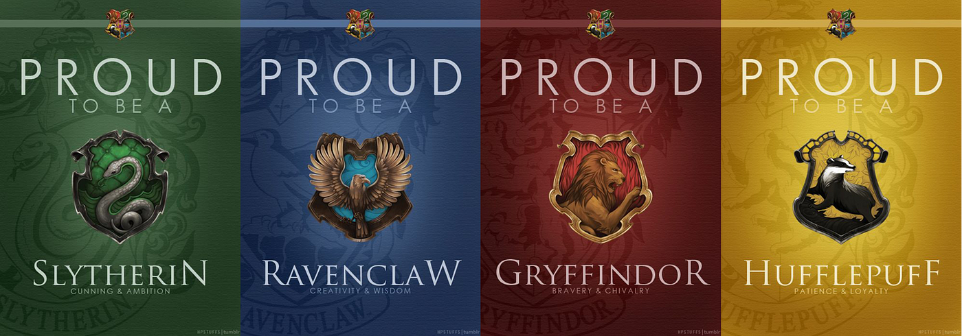 Sorting The Main Characters Into Hogwarts Houses By Sarah Sunday The Spine Of The Empire