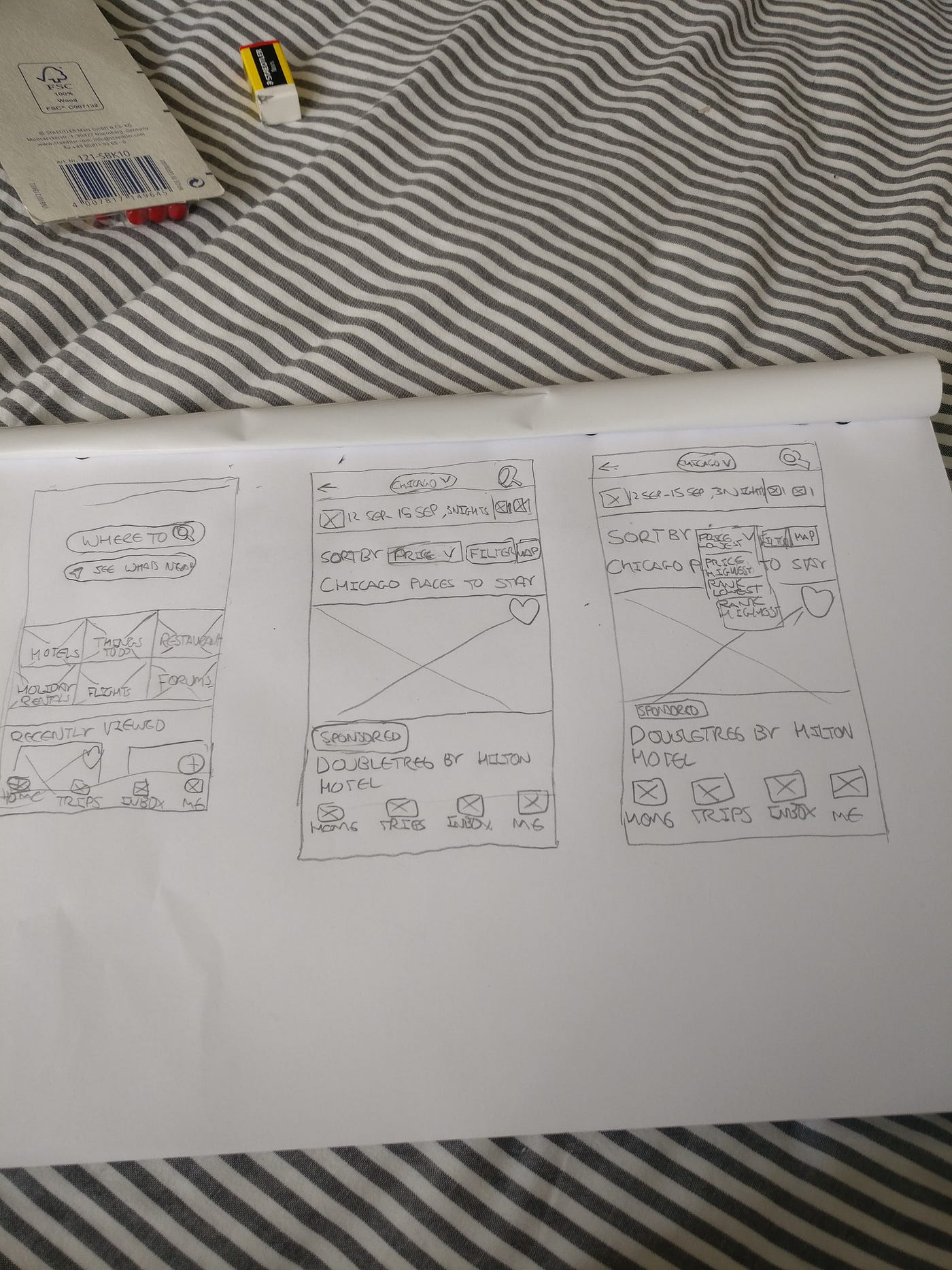 Usability Challenge- Site Redesign | by Luke Tansey | Medium