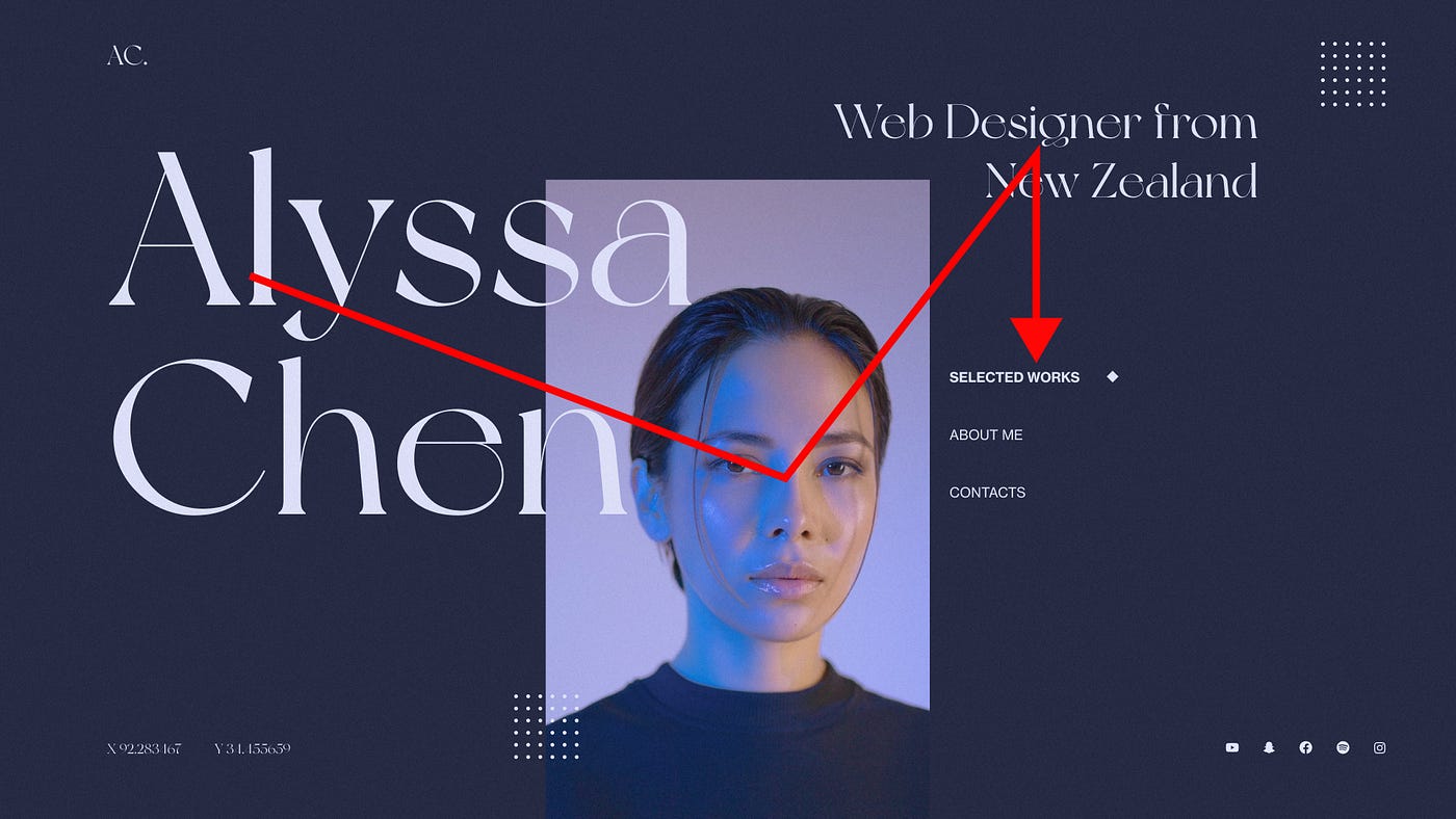 10 easy tricks to improve your website design part 2 | UX Planet