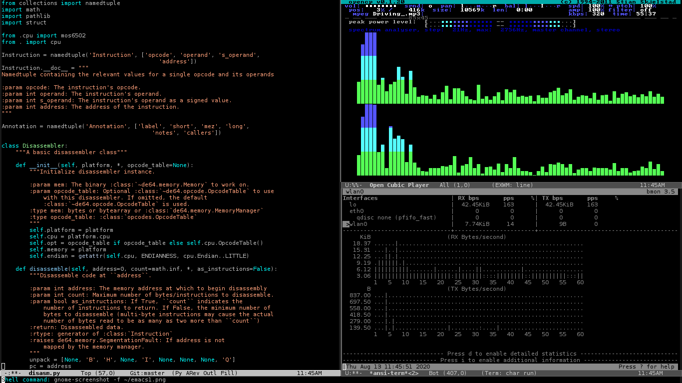 Emacs and the Tramp. Emacs Tramp mode is fantastic. But… | by Break Shit Labs | Medium
