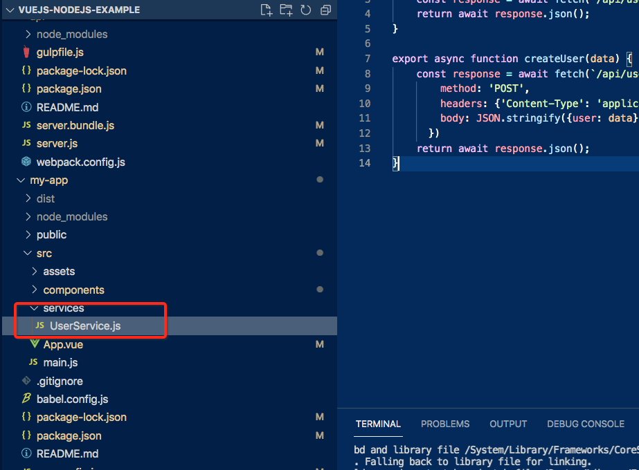 How To Make API calls in Vue.JS Applications | by Bhargav Bachina | Bachina Labs | Medium