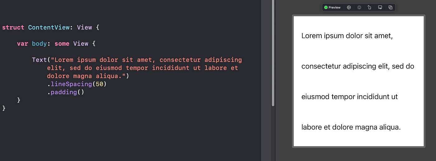 Swiftui Text Best Practices — Part 1 By Alessandro Manilii Feb