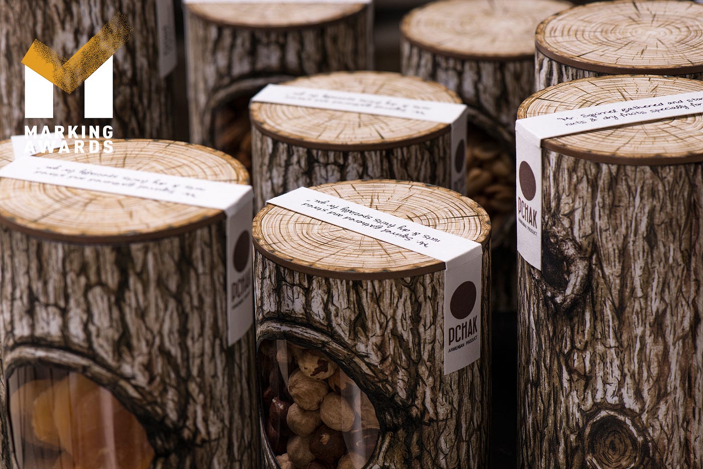 TOP37 Global Food Packaging Designs of 2019: Marking Awards 2019 ...