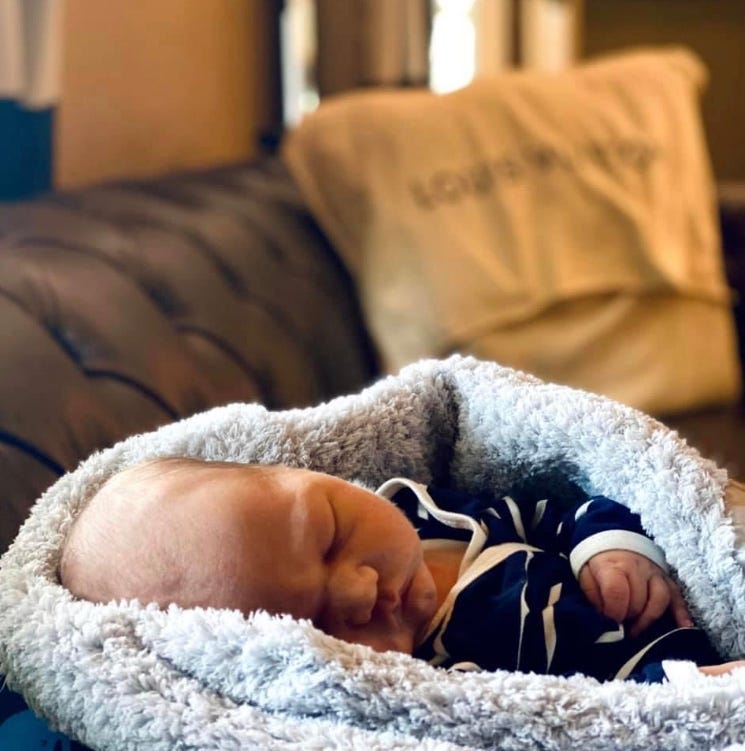 Asher Prince Birth Story. There truly is power in words, I say… | by ...