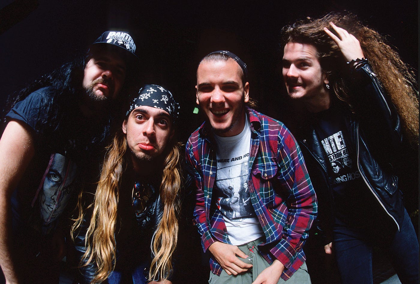 Photographing Pantera’s Career was a Headbanger’s Ball | by Cuepoint ...