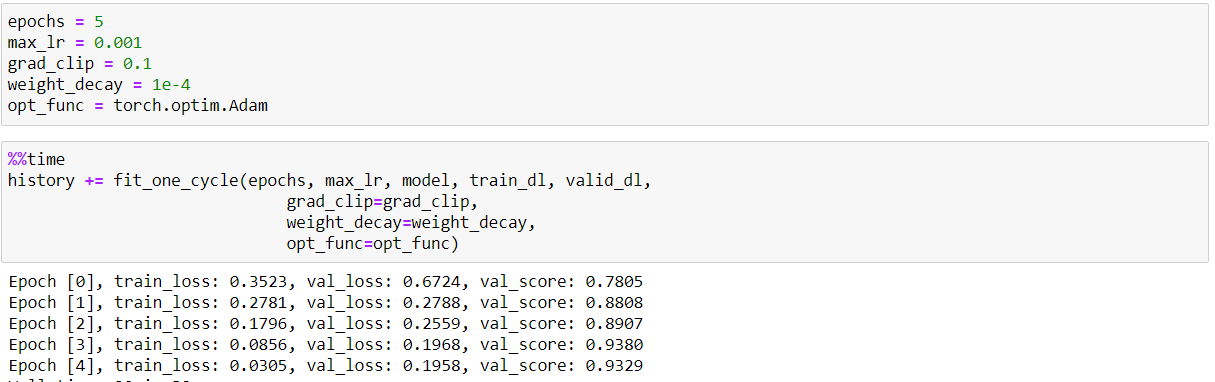 Identify Species Using PyTorch. In the project we will build a model ...