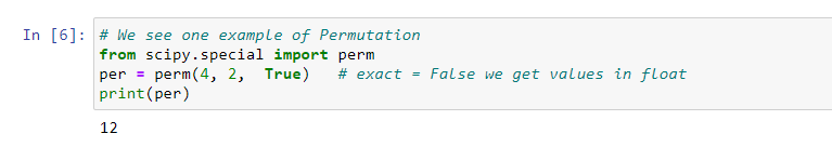 Essential Linear Algebra with SciPy | by Aakash Ambiger | Medium