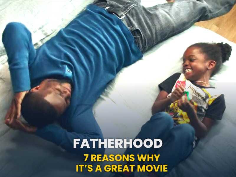 Fatherhood (2021) - Movie Review and Analysis | Medium | Giovanni Basta ...