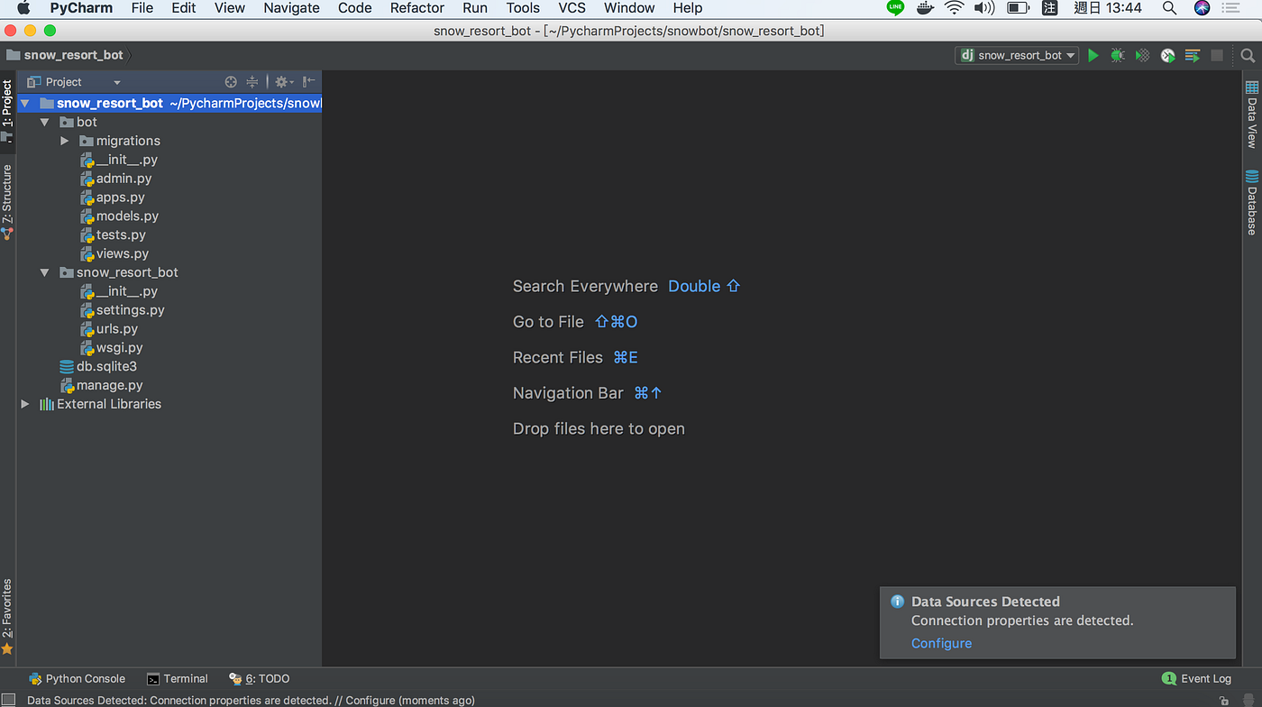 手把手教你搭建聊天機器人(LineBot+Python+QnAMaker+Heroku)-02建造LineBot Backend Server 並部署至Heroku | by 圓圓小熊 ...
