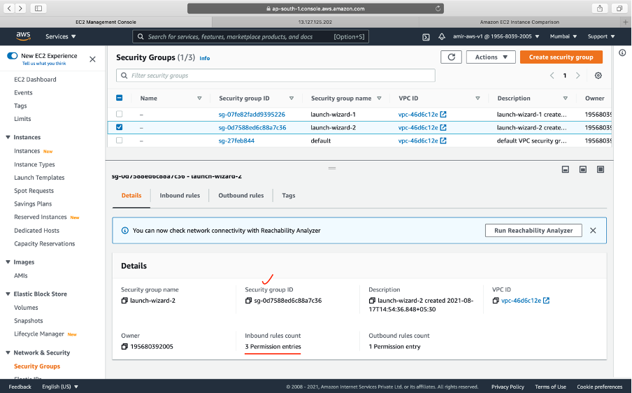 AWS Article 6: Security Groups in EC2 | by Amir Mustafa | Geek Culture | Medium