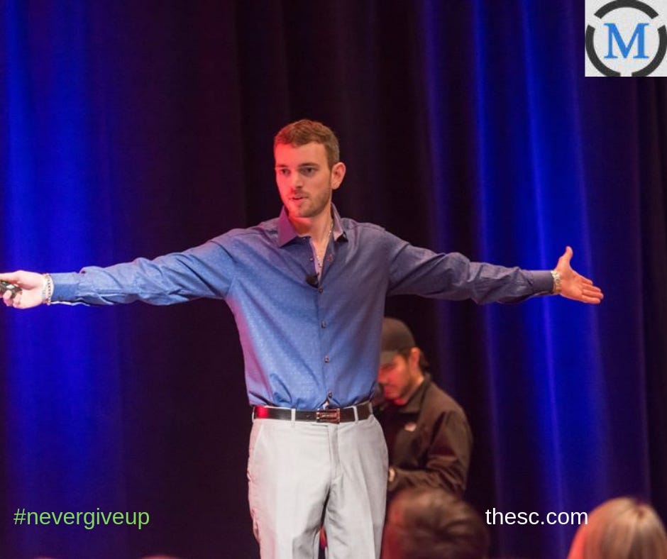 Who is Anthony Morrison?. Anthony Morrison is the man who has… | by ...