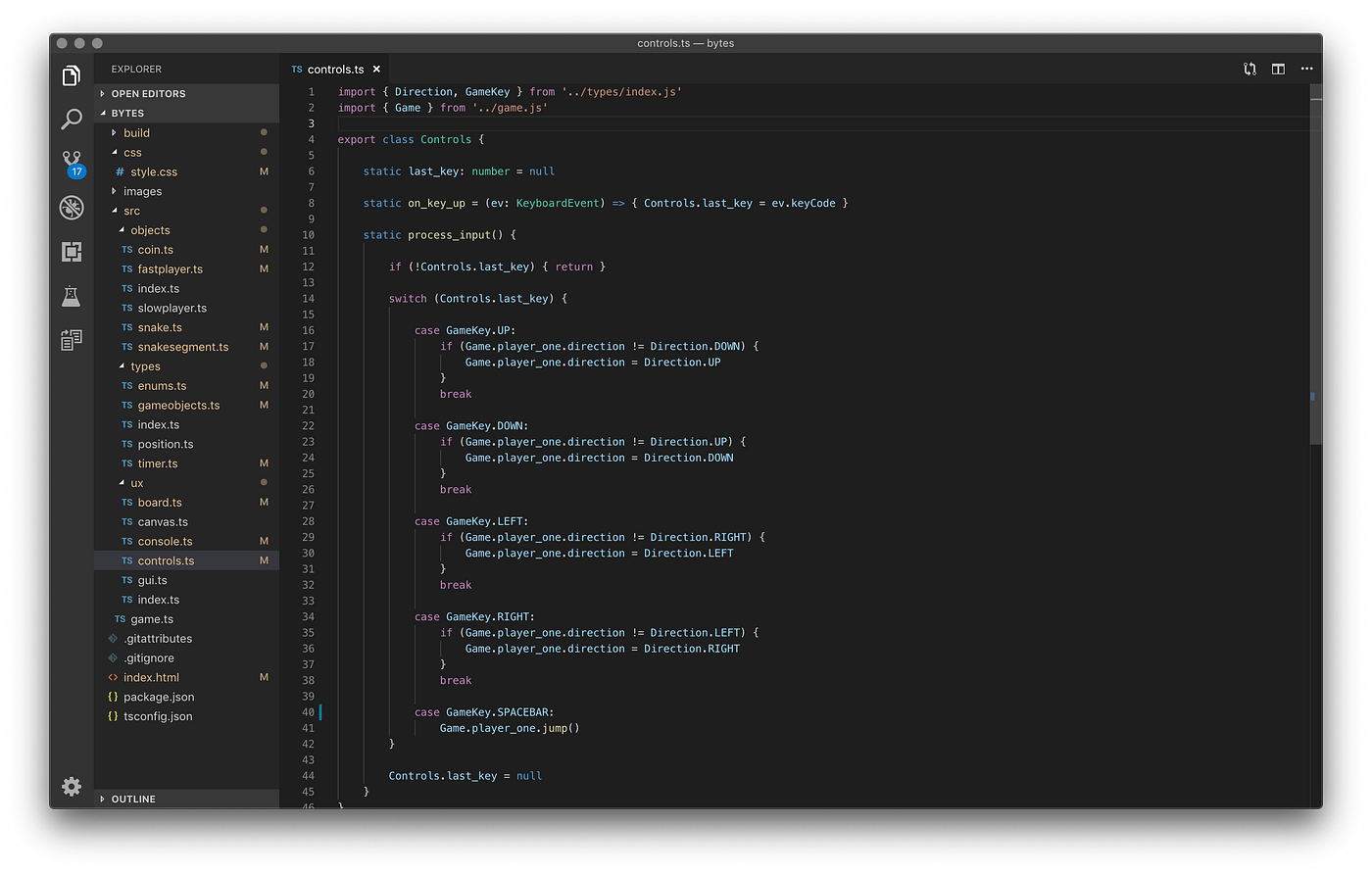 🐍 Build a Snake Game in TypeScript | by Kenneth Reilly | ITNEXT