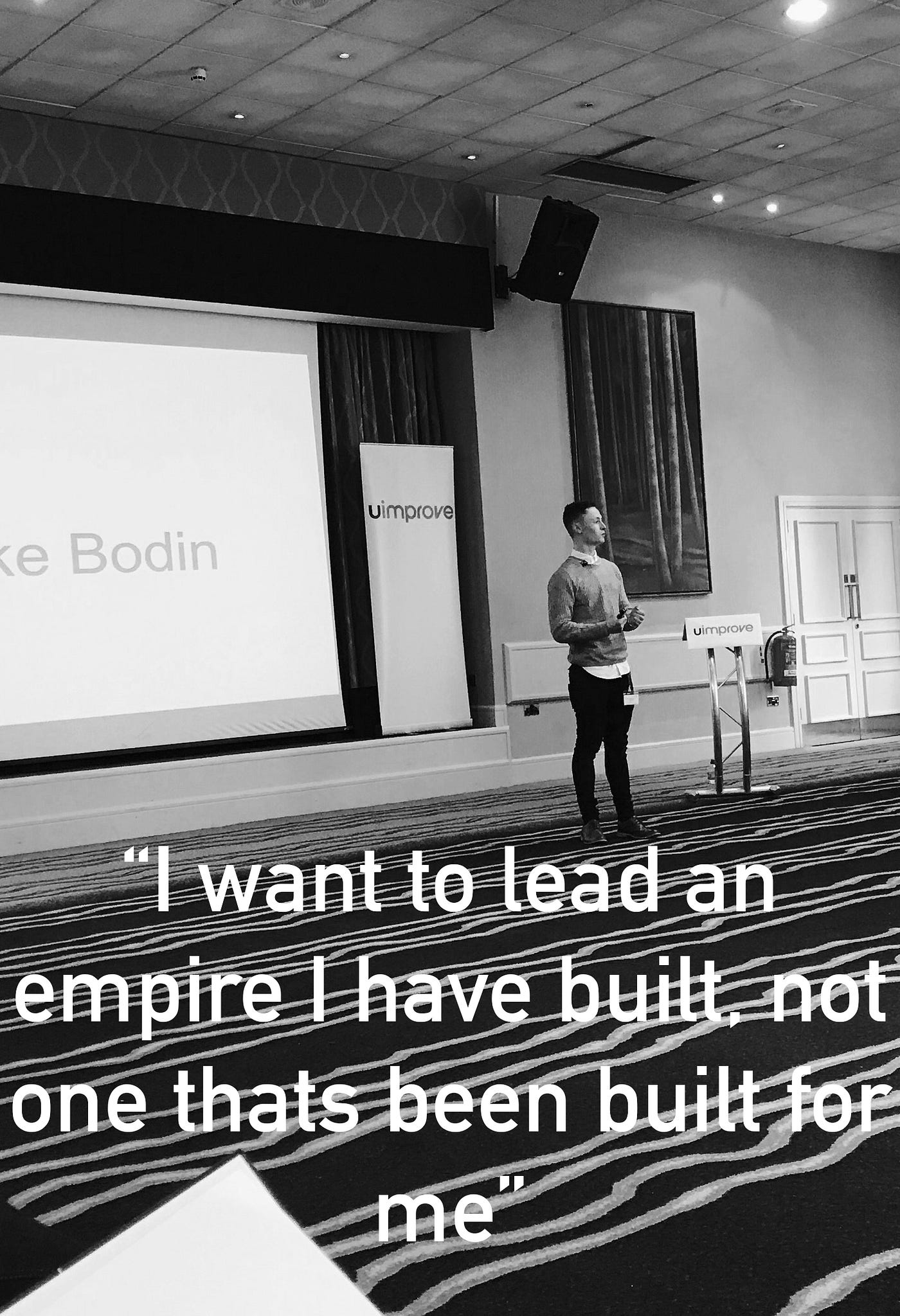 My QUOTES! | by Luke Bodin | Medium