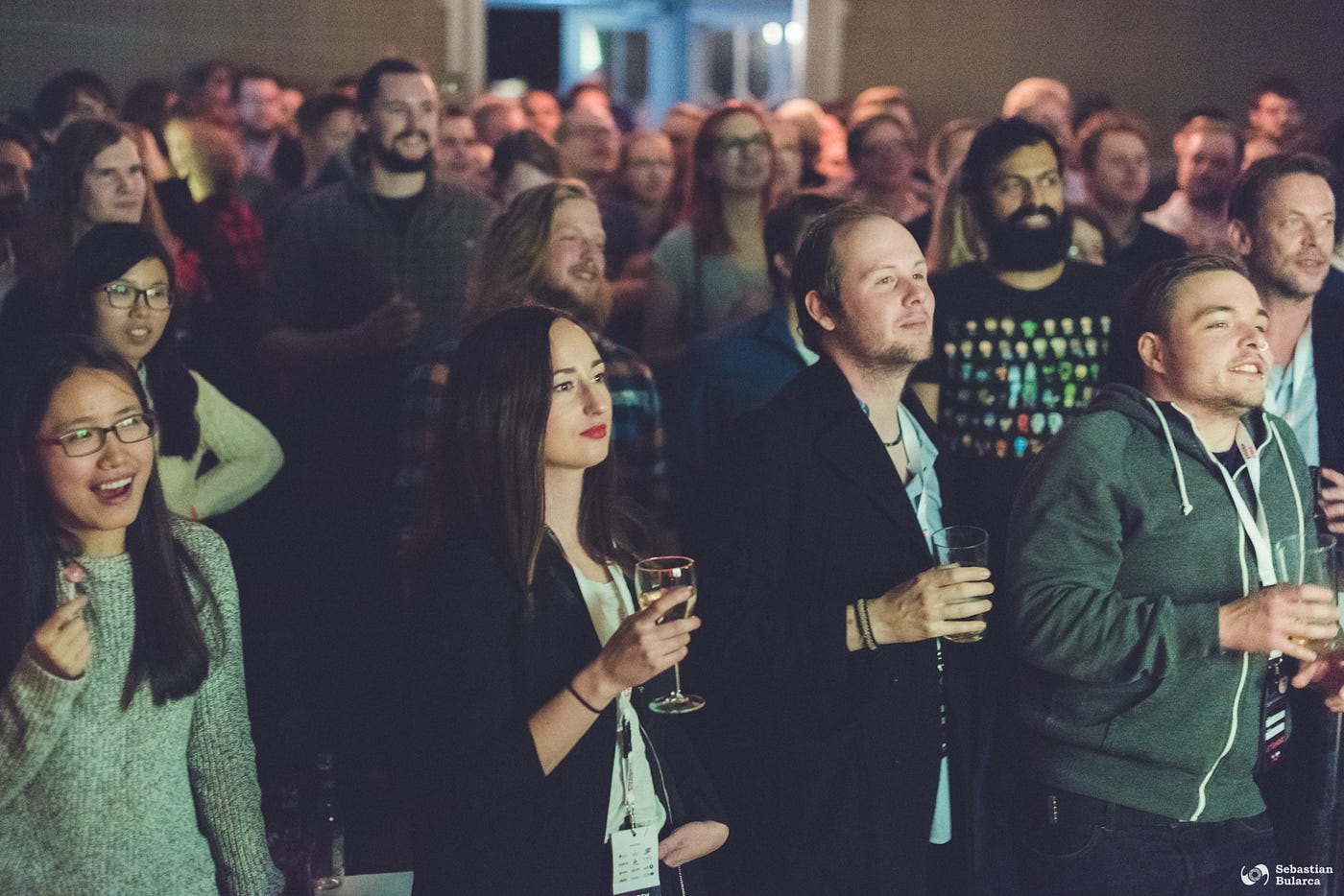 The Sweden Game Conference 2016 and its Diversity | by Sebastian “Stark ...