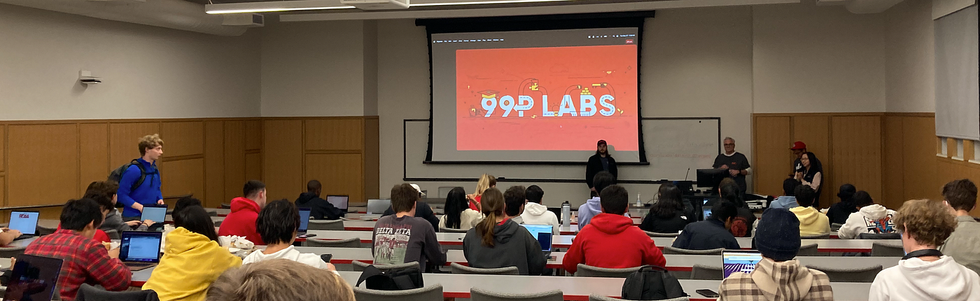 99P Labs’ BDAA Tech Talk Fall 2022 | by Ryan Lingo | 99P Labs | Sep ...