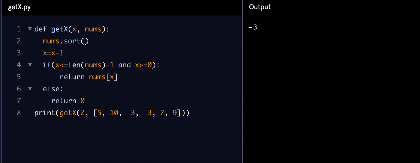 Finding the Nth Number Using Python | by Ravjot Kaur | Jun, 2022 | Medium