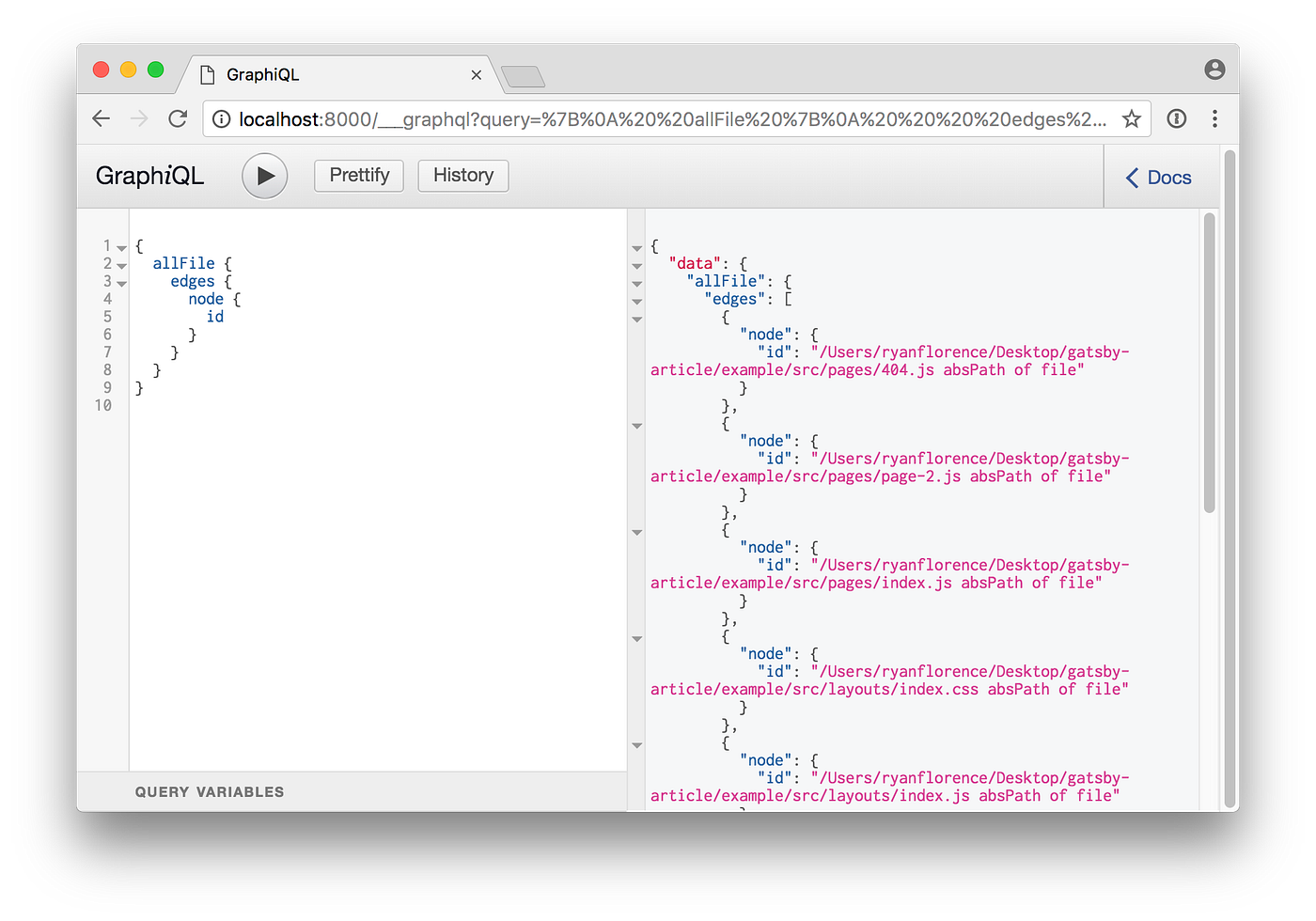 Traced SVG Images For Excellent UX with Gatsby.js | by Ryan Florence ...