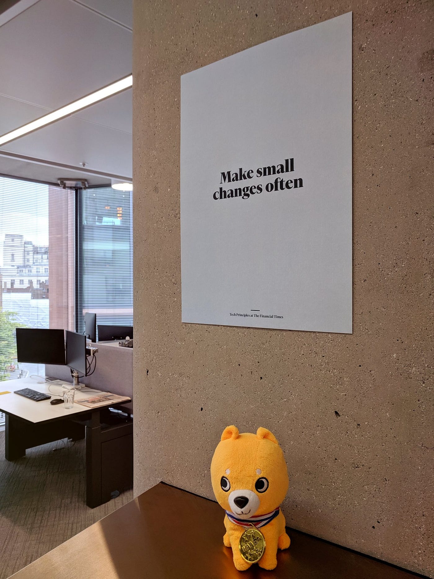 The New Tech Principles For Ft Ft Product Technology Medium