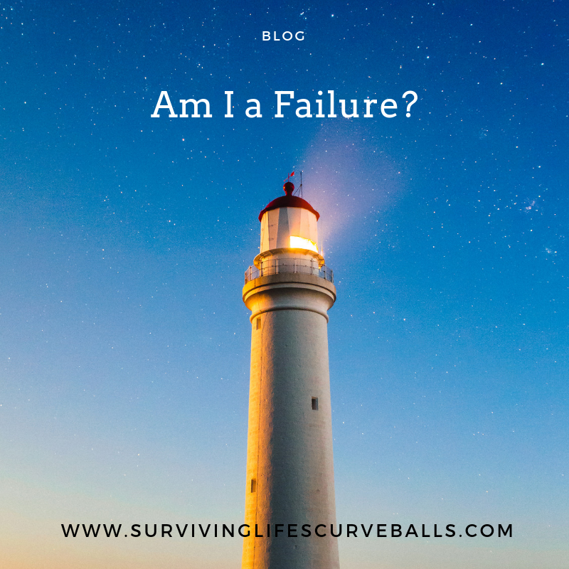Am I a failure?. Everywhere I look I see people who are… | by Jennifer ...