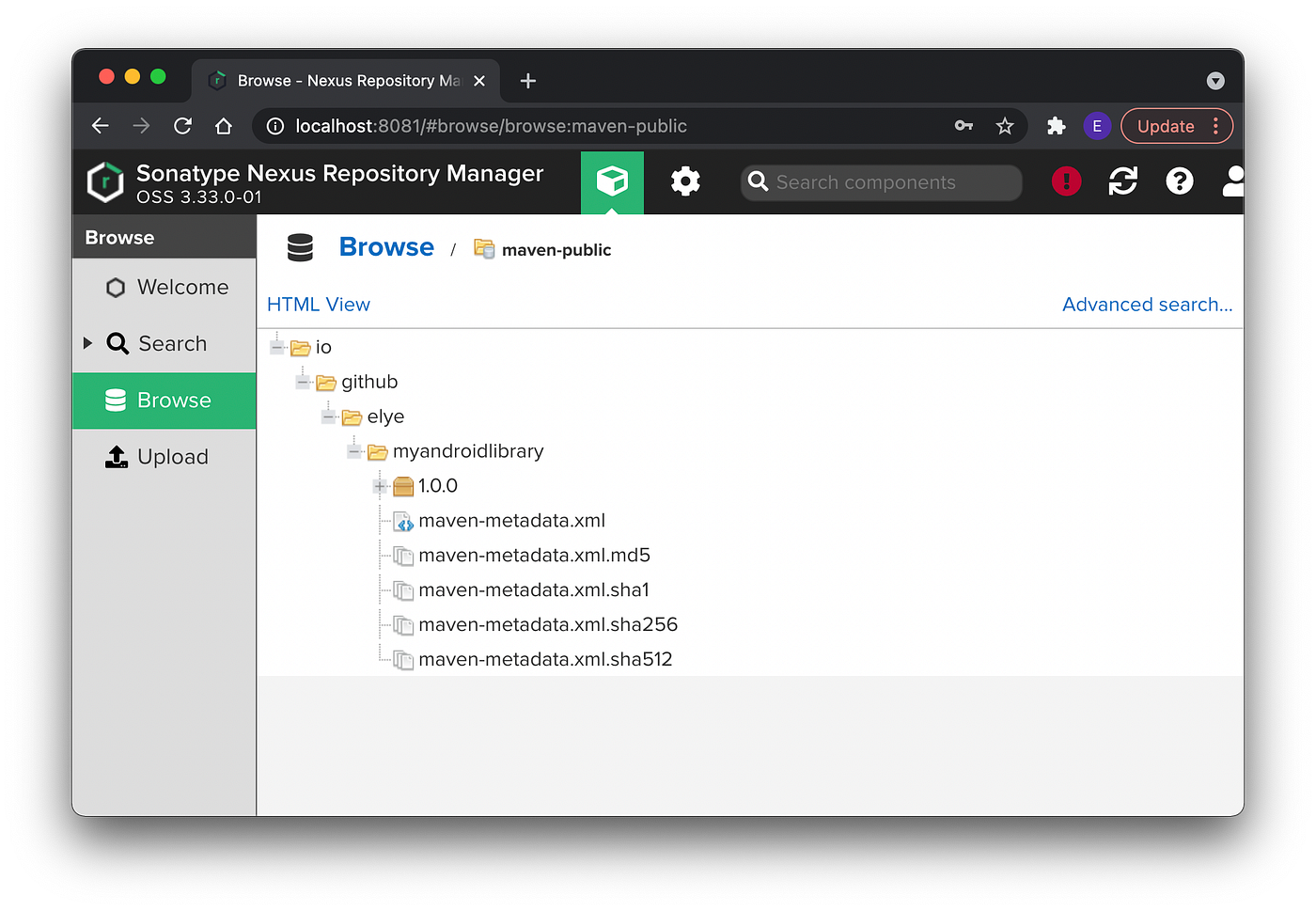 Setup Local Nexus Repository Easily | by Elye | Mobile App Development Publication | Medium