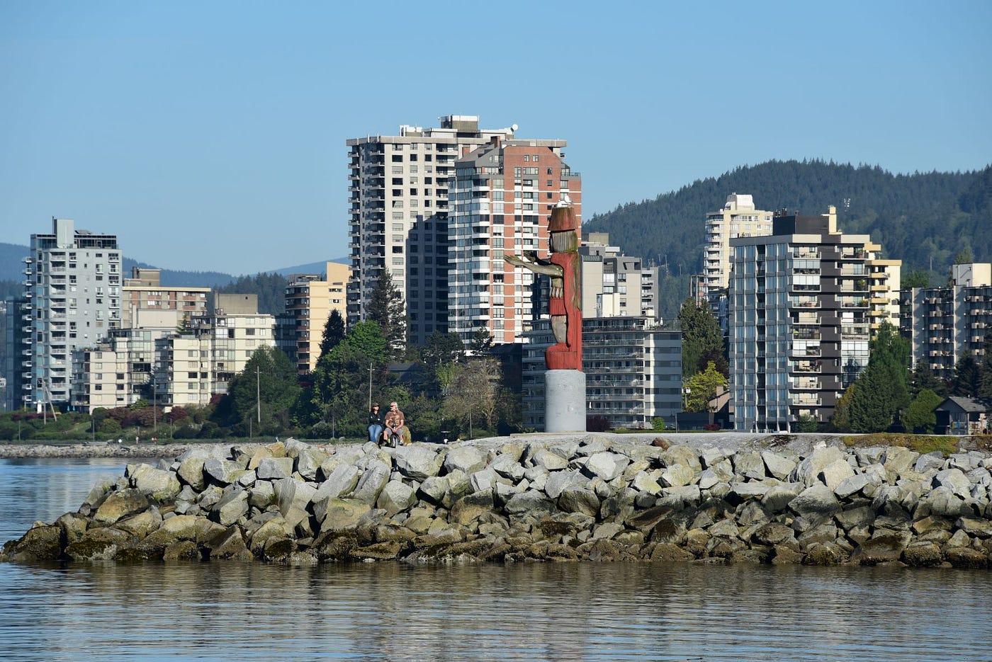 Enjoying a Walk Through Ambleside Park, West Vancouver | by Janin ...