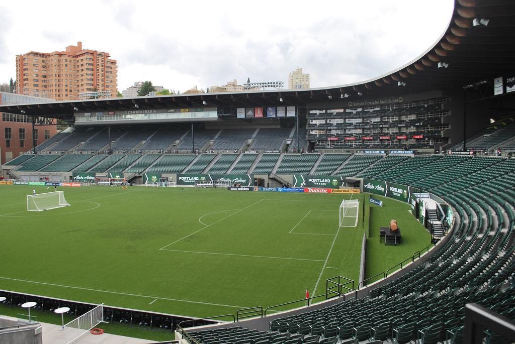 Part 2: Chattanooga FC Should Move Out On Its Own and Into Historic ...