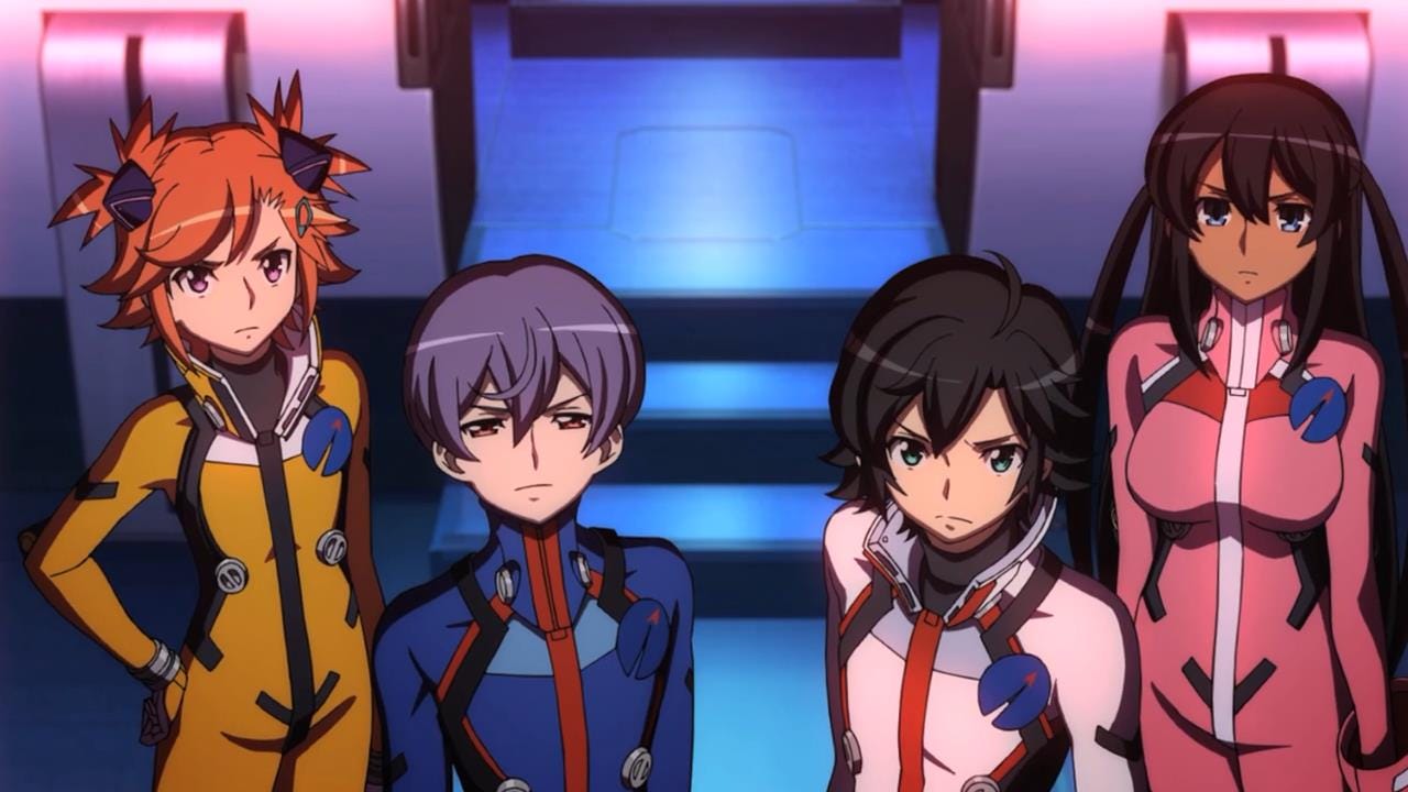 REVIEW MIRROR: Underrated (A Captain Earth Pitch and Review) | by Red ...