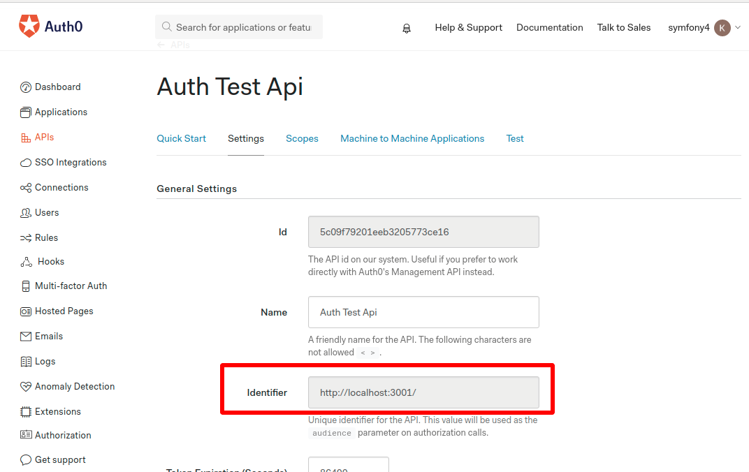 How to Authorize Auth0 User In Symfony 4: A Step-by-Step Guide | by Kisz Na | Wolfmatrix | Medium