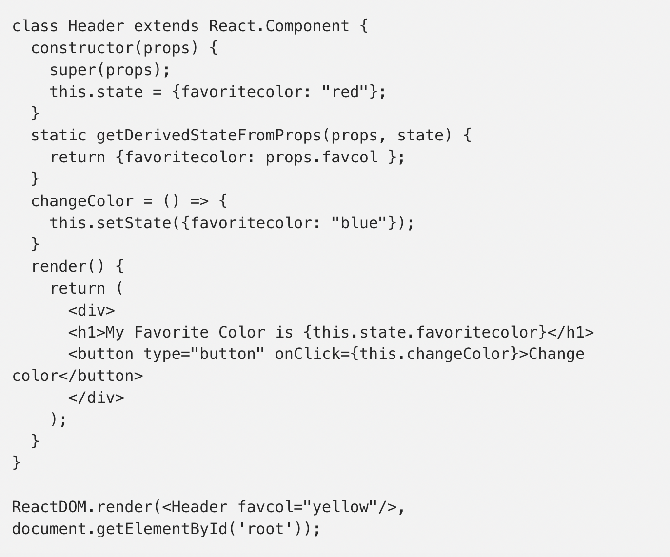 Introduction to React.. React.js is an open-source JavaScript… | by ...