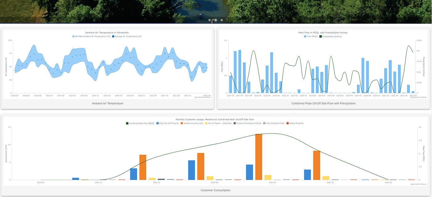Vue, TypeScript, and AnyChart Integration | by Greg Arrigotti | Jun, 2022 | Medium