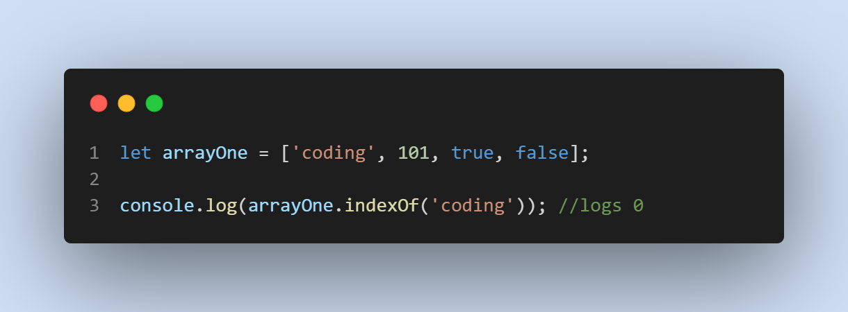 JavaScript Arrays for Programming Newbies | by Nelson Guya | CodeX | Medium
