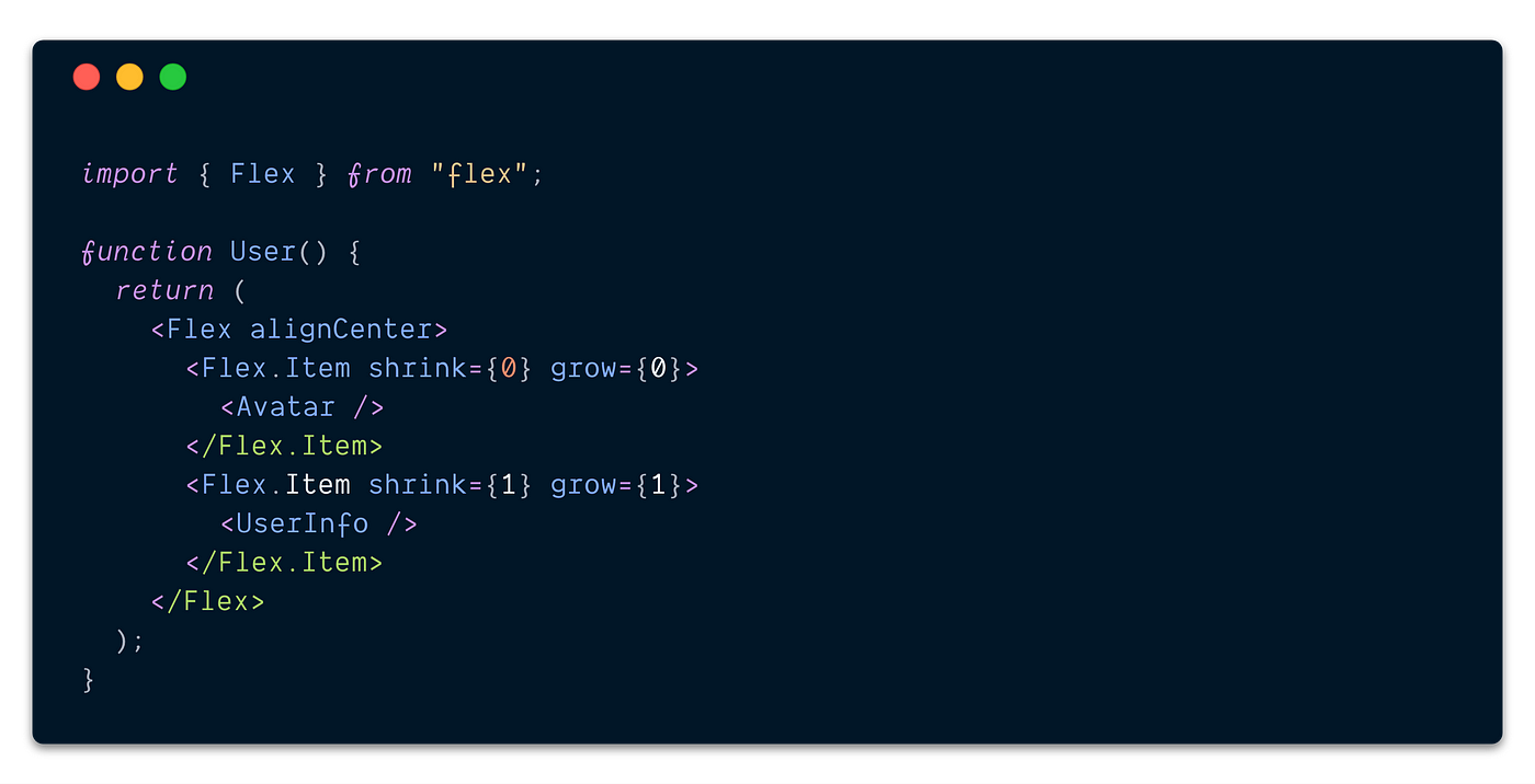 Using Component Dot Notation With Typescript To Create A Set Of Components By Spencer
