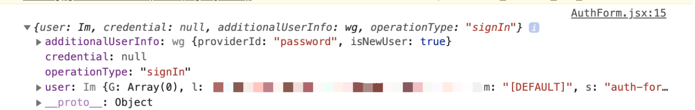 Create a Simple Authentication Form With React and Firebase | by ...