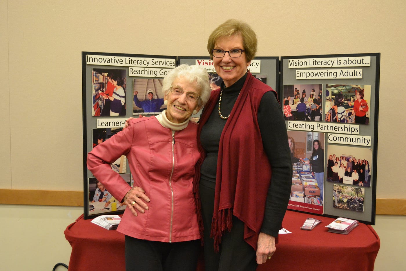 Age Is Just A Number — Ruth Colvin | by Vision Literacy | Medium