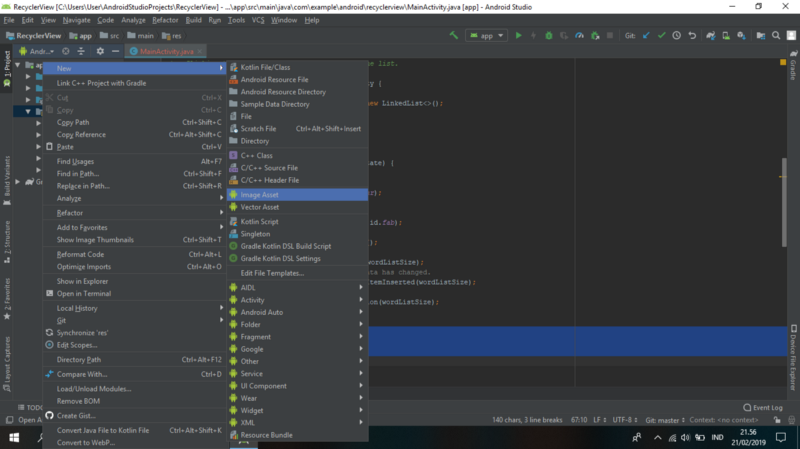 Android fundamentals 04.5: RecyclerView | by Muhammad Nazri | Medium