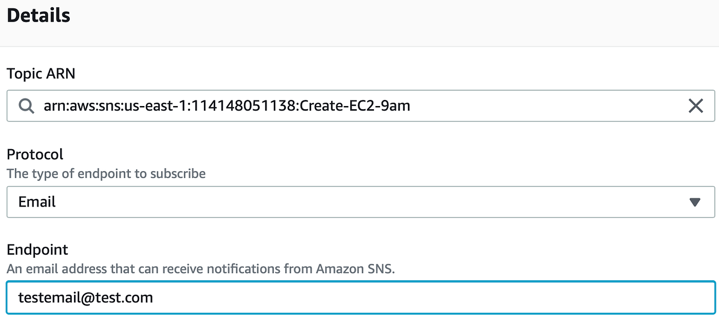 Create Ec2 Instances With Lambda Create An Event That Provisions Ec2 By Devin Moreland Aws