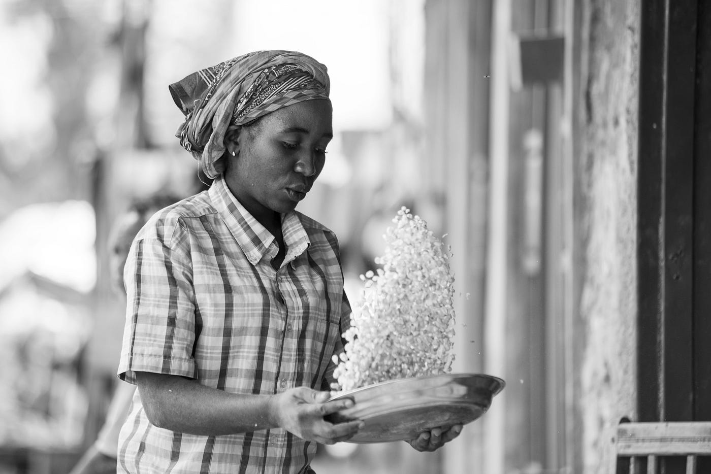 Empowering youth and women through the lens: the inspiring story of ...