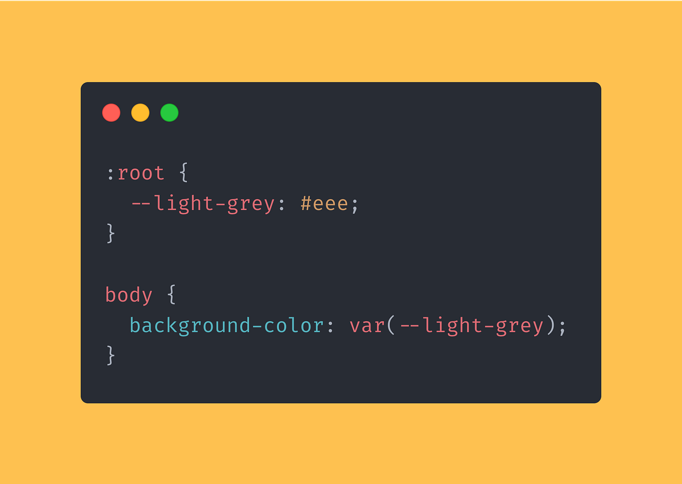 Super-simple intro to CSS Variables | by Twan Mulder | Prototypr