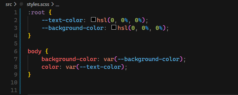 Angular theming. I wish to share here my little… | by Bananica Bananica ...