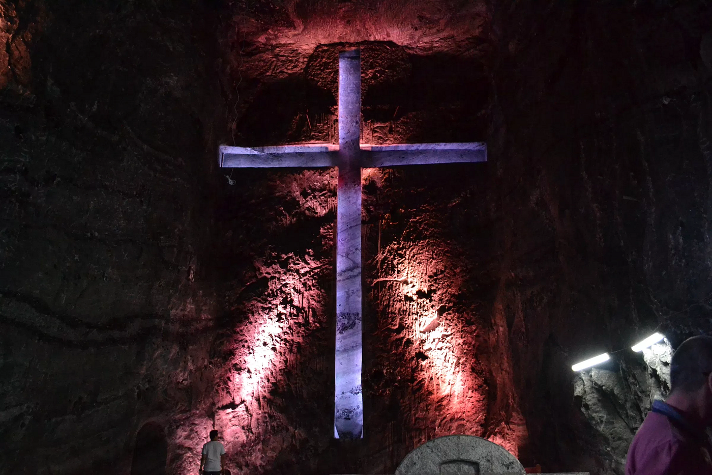 Visiting the Largest Underground Cathedral In the World | by Emma ...