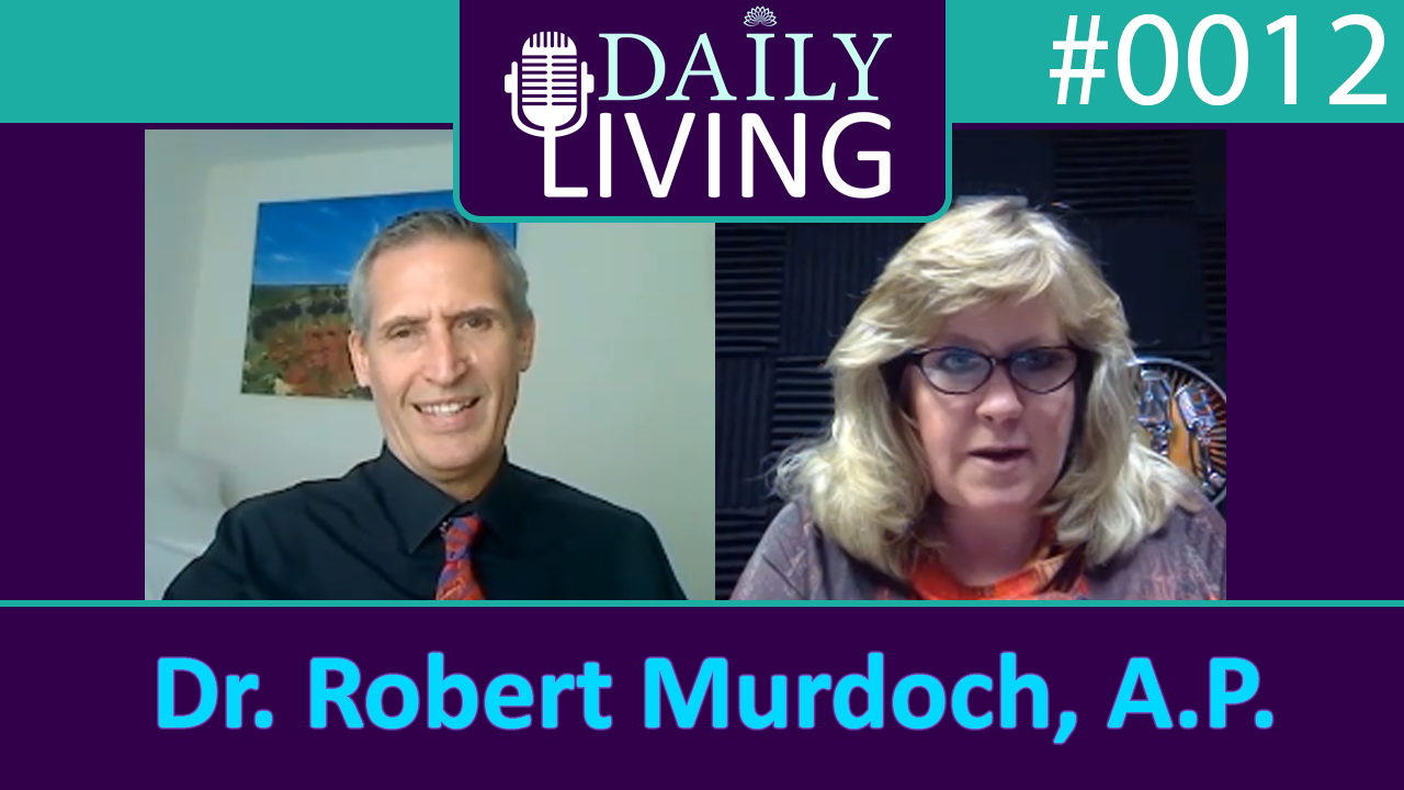 Dr. Murdoch talks about vaccinations with Dee on the Daily Living Show ...