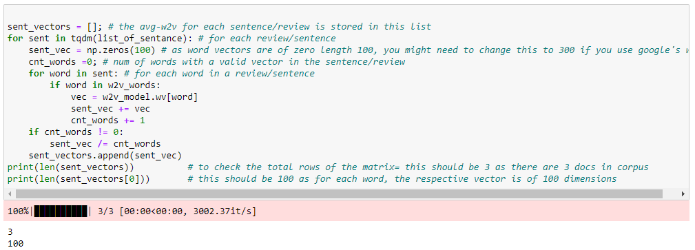 Word2Vector- NLP. This article will focus on another text… | by Deepak ...