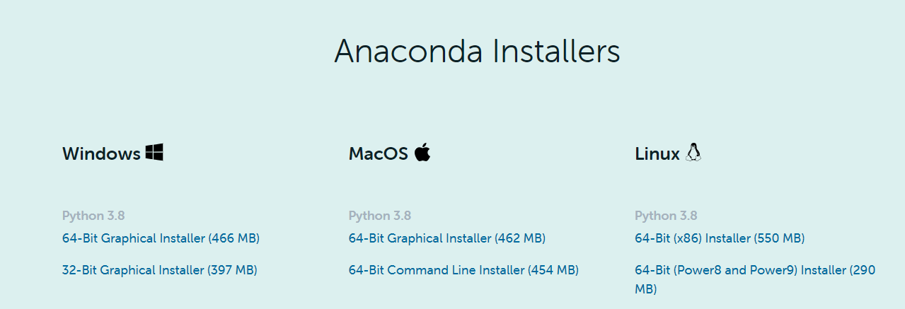 Installing Anaconda on Windows. This tutorial will demonstrate how to ...